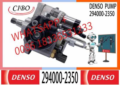 China Remanufactured Diesel Fuel Pump 294000-2350 2940002350 294000 2350 in stock for sale