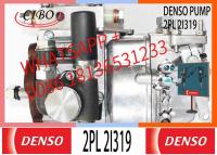 China Common rail fuel pump assembly 320/06924 28523703 Diesel Fuel Injection Pump for J C B for sale