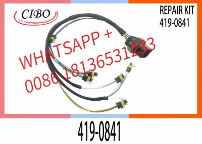 China C9 Injector Wirng Harness 215-3249 419-0841 Excavator  E330C E330D E336D E340D Harness For for sale