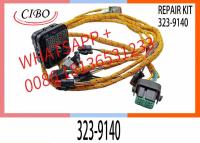 China Excavator Engine Wire Harness C9 Wiring Harness 323-9140 For  E330D E336D for sale