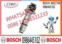 China Remanufactured Diesel Engine Single Pump 0414799005 substitute 0986445 002 0986445102 for sale
