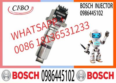 China Remanufactured Diesel Engine Single Pump 0414799005 substitute 0986445 002 0986445102 for sale