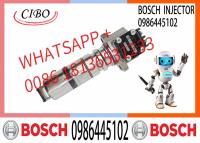 China Remanufactured Diesel Engine Single Pump 0414799005 substitute 0986445 002 0986445102 for sale