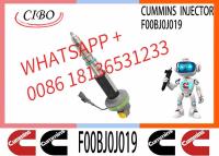 China Injector 2881088 F00BJ0J019 Y431K05583 QSK19 Engine Parts Nozzle Assembly High Quality for sale