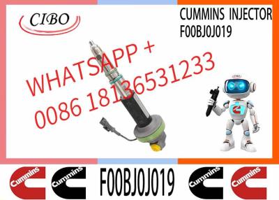 China Injector 2881088 F00BJ0J019 Y431K05583 QSK19 Engine Parts Nozzle Assembly High Quality for sale