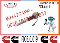 China Injector 2881088 F00BJ0J019 Y431K05583 QSK19 Engine Parts Nozzle Assembly High Quality for sale