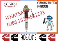 China Injector 2881088 F00BJ0J019 Y431K05583 QSK19 Engine Parts Nozzle Assembly High Quality for sale
