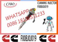 China Injector 2881088 F00BJ0J019 Y431K05583 QSK19 Engine Parts Nozzle Assembly High Quality for sale