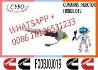 China Injector 2881088 F00BJ0J019 Y431K05583 QSK19 Engine Parts Nozzle Assembly High Quality for sale