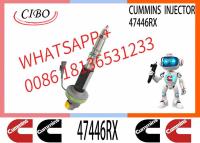China Diesel Engine Part Excavator Fuel Injector 4326781 4928345 47446RX 4326784 4010029 4928349 for sale
