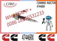 China Diesel Engine Part Excavator Fuel Injector 4326781 4928345 47446RX 4326784 4010029 4928349 for sale