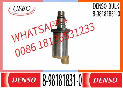 China 8-98043687-0 8-98181831-0 High Pressure Pump SCV Valve 8980436870 8981818310 For ZX200-3 ZX240-3 ZX330-3 for sale