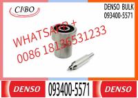 China 093500-4180 Diesel Injector 0935004180 093500 4180 23600-59105 With Nozzle 093400-5571 for sale