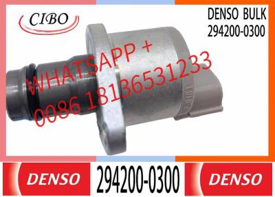 China High Performance SCV 294200-0300 Common Rail Pump Pressure Suction Control Valve 294200-0300 SCV for sale