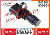 China Parts Factory Crankshaft Position Sensor  For ISUZU 8976069430 8-97606943-0 for sale