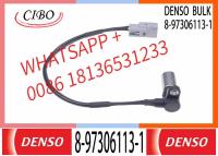 China Neutral Engine Parts 4HK1 6HK1 6WG1 Crankshaft Position Sensor 8973061131 8-97306113-1 For ZX200-3 for sale