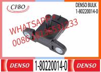China Excavator Parts1802200140 1-80220014-0 4HK1 6KH1 6WG1 Diesel Engine Air Intake Pressure Sensor for sale