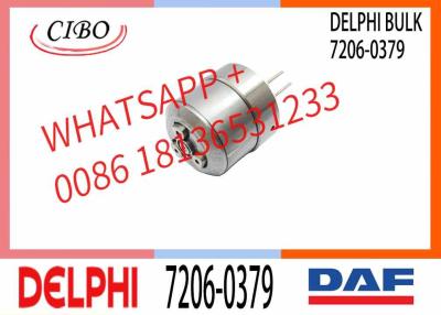 China Actuator Valve Part No. 7206-0379 For VOL-VO Ec360/Ec460LC Excavator Injector Assembly 20440388 BEBE4C01101 for sale
