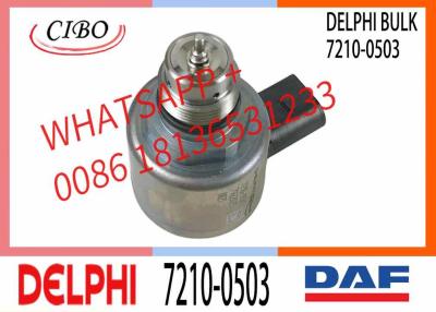 China Common Rail Pressure Control Valve 7210-0503 2136382 Neutral for DAF Diesel Engine Parts for sale