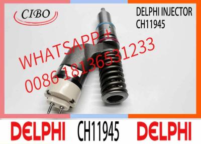 China High Pressure Diesel Fuel Injector CH11945 For  C13 C15 C18 Engine for sale