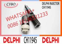 China High Pressure Diesel Fuel Injector CH11945 For  C13 C15 C18 Engine for sale