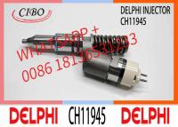 China High Pressure Diesel Fuel Injector CH11945 For  C13 C15 C18 Engine for sale