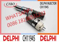 China High Pressure Diesel Fuel Injector CH11945 For  C13 C15 C18 Engine for sale