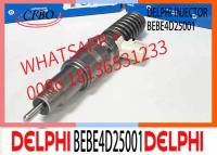 China diesel fuel injector 21340616 BEBE4D25001 for VOL truck D13C fo VOL Penta MD13 injector nozzle BEBE4D25001 21340611 for sale