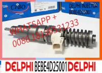 China diesel fuel injector 21340616 BEBE4D25001 for VOL truck D13C fo VOL Penta MD13 injector nozzle BEBE4D25001 21340611 for sale