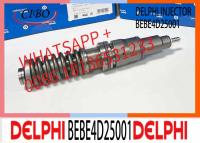 China diesel fuel injector 21340616 BEBE4D25001 for VOL truck D13C fo VOL Penta MD13 injector nozzle BEBE4D25001 21340611 for sale
