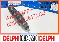 China diesel fuel injector 21340616 BEBE4D25001 for VOL truck D13C fo VOL Penta MD13 injector nozzle BEBE4D25001 21340611 for sale