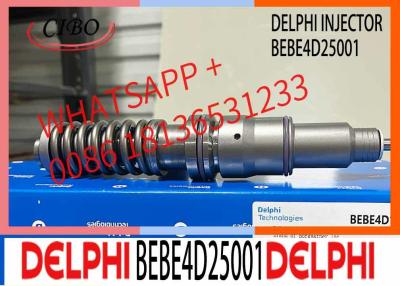 China diesel fuel injector 21340616 BEBE4D25001 for VOL truck D13C fo VOL Penta MD13 injector nozzle BEBE4D25001 21340611 for sale
