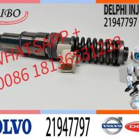 China Diesel Injection System Parts Diesel Fuel Injector 21947797 22172535 22339883 22325866Diesel Injector For VOL-VO for sale