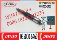 China diesel Fuel Injector 095000-6460 0950000-6470 095000-6480 095000-6480 RE529118 RE529149 RE529151 Fuel Injector for sale