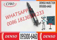 China diesel Fuel Injector 095000-6460 0950000-6470 095000-6480 095000-6480 RE529118 RE529149 RE529151 Fuel Injector for sale