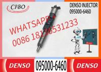 China diesel Fuel Injector 095000-6460 0950000-6470 095000-6480 095000-6480 RE529118 RE529149 RE529151 Fuel Injector for sale