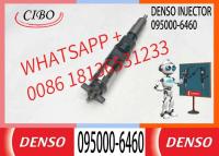 China diesel Fuel Injector 095000-6460 0950000-6470 095000-6480 095000-6480 RE529118 RE529149 RE529151 Fuel Injector for sale