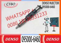 China diesel Fuel Injector 095000-6460 0950000-6470 095000-6480 095000-6480 RE529118 RE529149 RE529151 Fuel Injector for sale