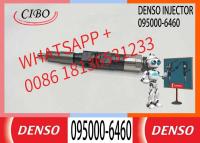 China diesel Fuel Injector 095000-6460 0950000-6470 095000-6480 095000-6480 RE529118 RE529149 RE529151 Fuel Injector for sale