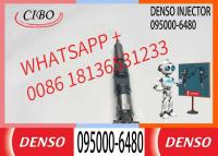 China Common Rail Diesel Fuel Injector 095000-6480 095000-6490 095000-6500 095000-6880 095000-8550 for J-OHN DEER Engine for sale
