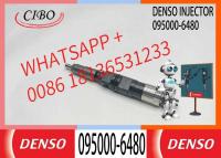 China Common Rail Diesel Fuel Injector 095000-6480 095000-6490 095000-6500 095000-6880 095000-8550 for J-OHN DEER Engine for sale