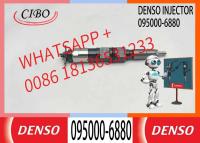 China High Quality Injector diesel Fuel Injector 095000-6880 Diesel Engine Parts for sale