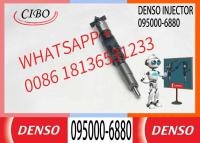 China High Quality Injector diesel Fuel Injector 095000-6880 Diesel Engine Parts for sale