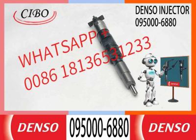 China High Quality Injector diesel Fuel Injector 095000-6880 Diesel Engine Parts for sale