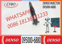 China High Quality Injector diesel Fuel Injector 095000-6880 Diesel Engine Parts for sale