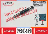 China High Quality Injector diesel Fuel Injector 095000-6880 Diesel Engine Parts for sale