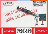 China High Quality Injector diesel Fuel Injector 095000-6880 Diesel Engine Parts for sale