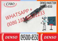 China Common Rail Injector RE539818 095000-8550 for Joh-n D-eere S450 Engine diesel Fuel Injector RE539818 095000-8550 for sale