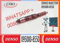China Common Rail Injector RE539818 095000-8550 for Joh-n D-eere S450 Engine diesel Fuel Injector RE539818 095000-8550 for sale