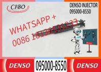 China Common Rail Injector RE539818 095000-8550 for Joh-n D-eere S450 Engine diesel Fuel Injector RE539818 095000-8550 for sale
